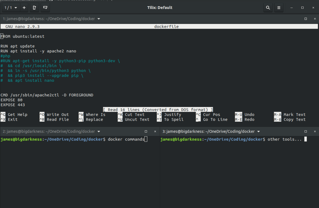 How to set the default terminal emulator on Ubuntu